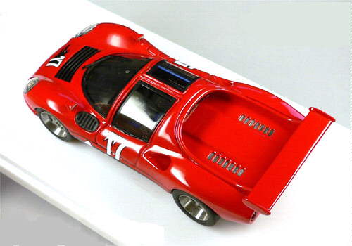 サーキットの狼 谷田部 レーシングスペシャル: 「サーキットの狼」ミニカー・プラモ・コミック